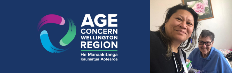 Age Concern Wellington