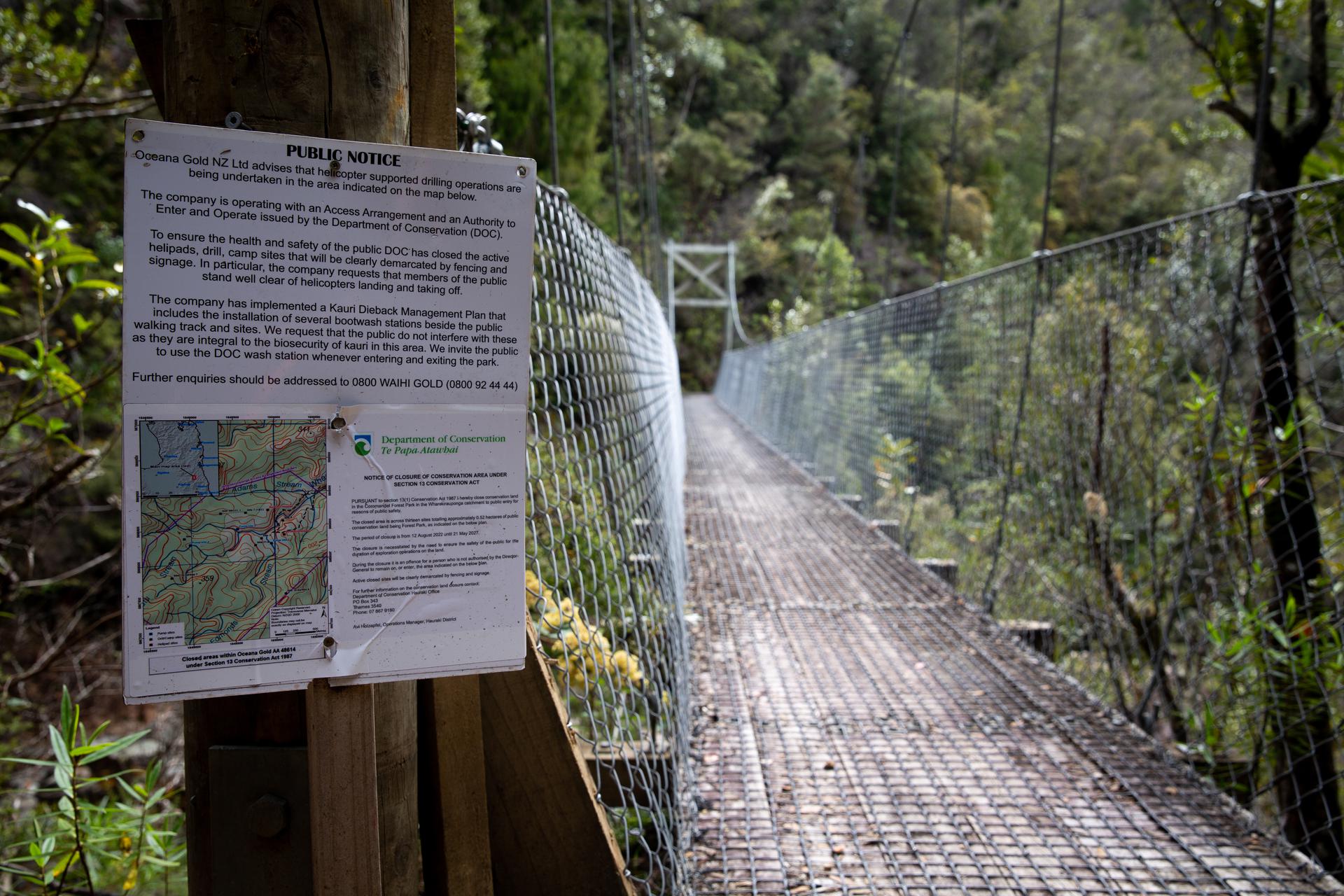 Coromandel Watchdog of Hauraki