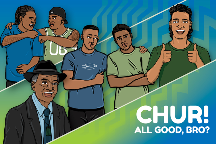 Mental Health Foundation NZ