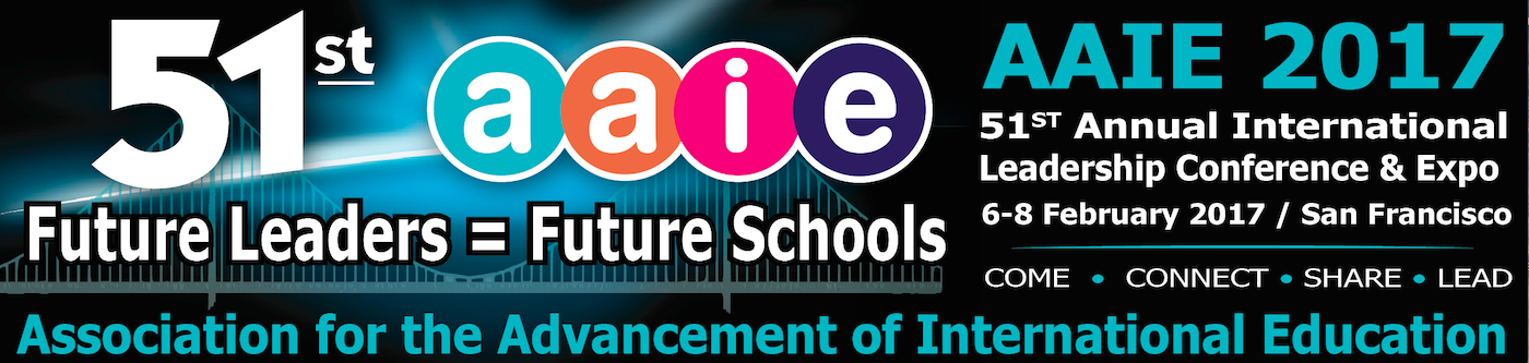 AAIE International Leadership CONNECTOR - September/October 2016 Edition