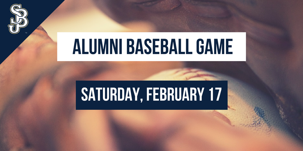 Alumni Update - Alumni Baseball Game