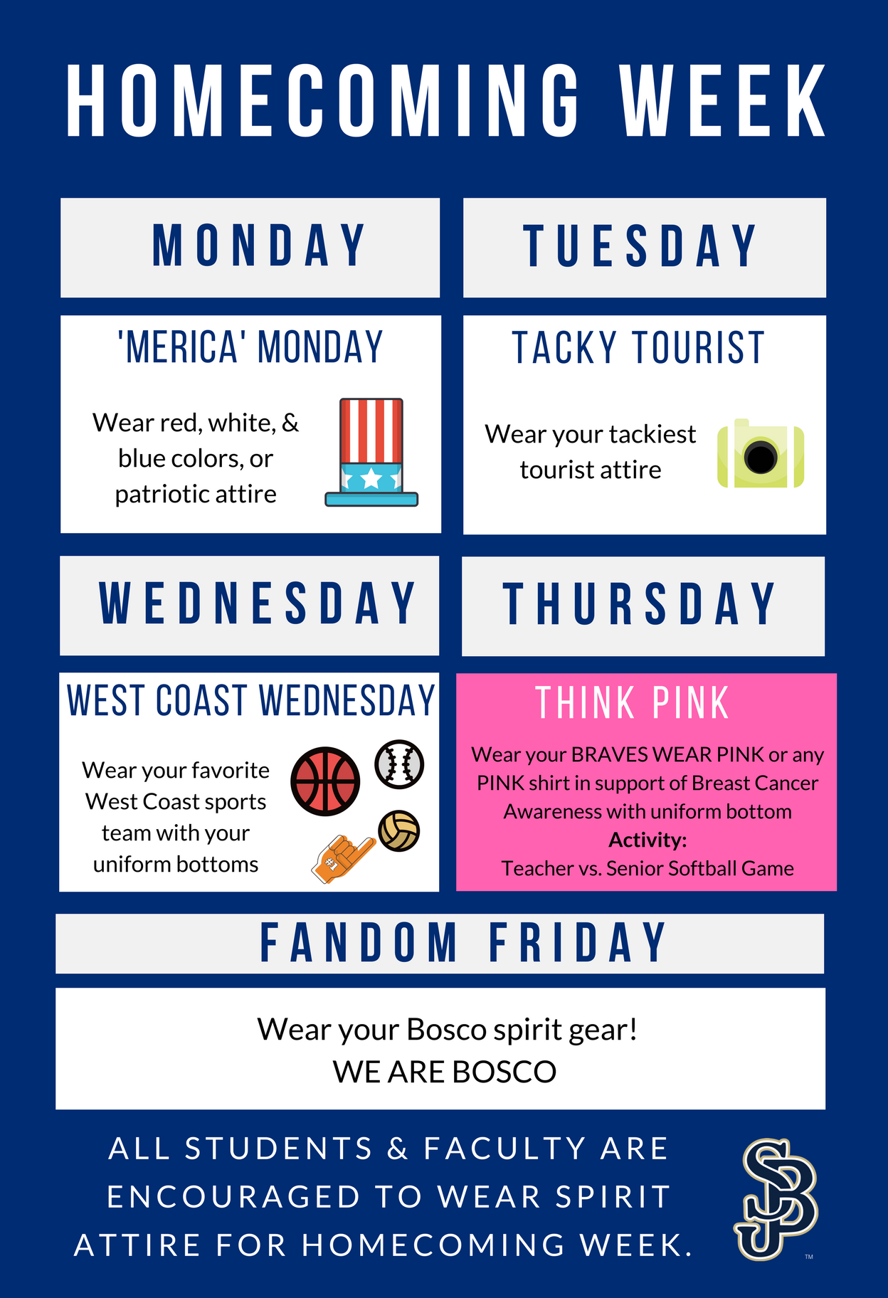 Principal's Bulletin - October 17