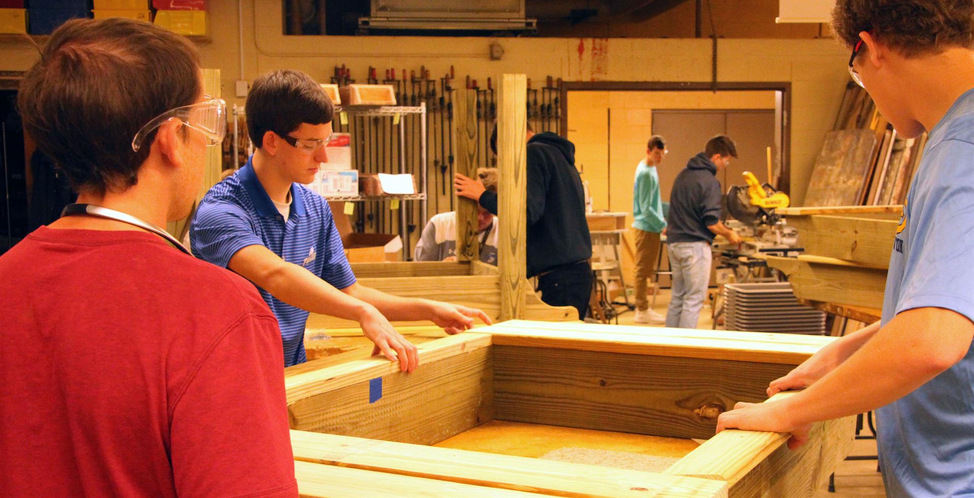 Notes from Centerville Schools - Sept. 20, 2017