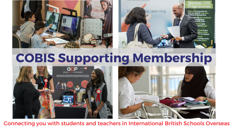 COBIS Connect - October 2017