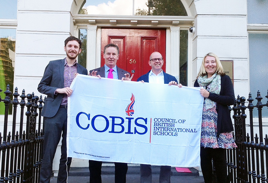 COBIS Connect - October 2016