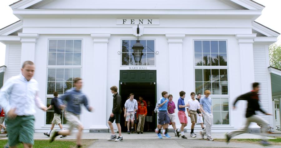 My Transition from Fenn