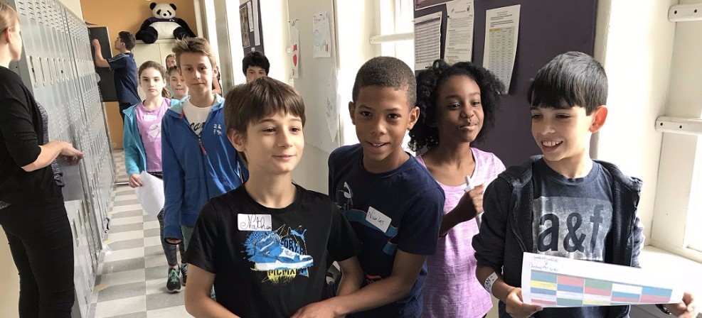 Middle School Update