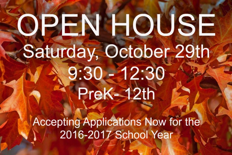 JCS Fall Open House