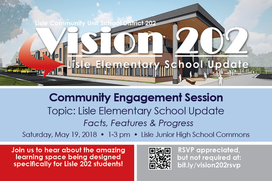 Lisle District 202 Newsletter - Points of Pride April 2018