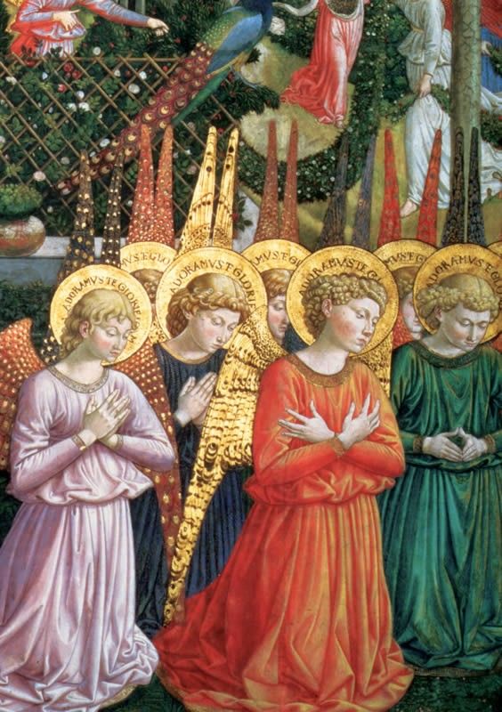 REMINDER - Christmas Mass Schedule