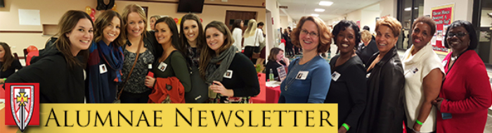 Alumnae Newsletter