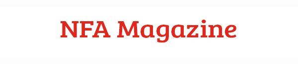 NFA Magazine - Your Opinion Matters