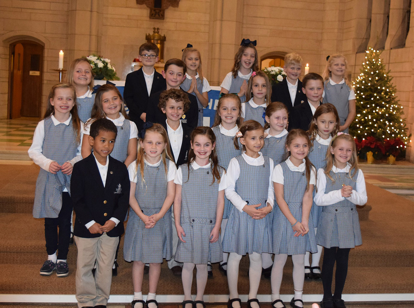 Holy Child Herald - December 6