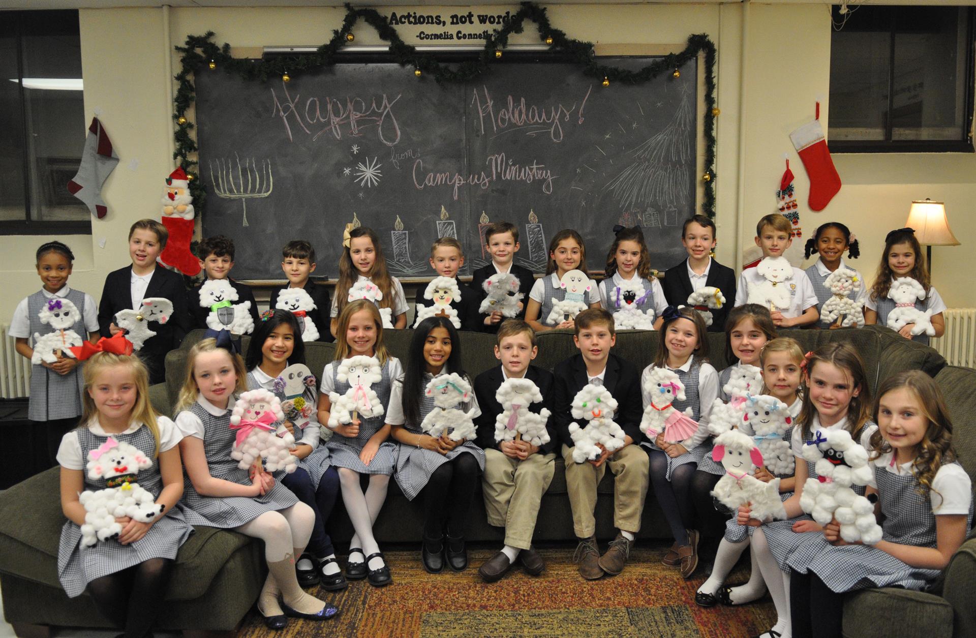 Holy Child Herald - December 12