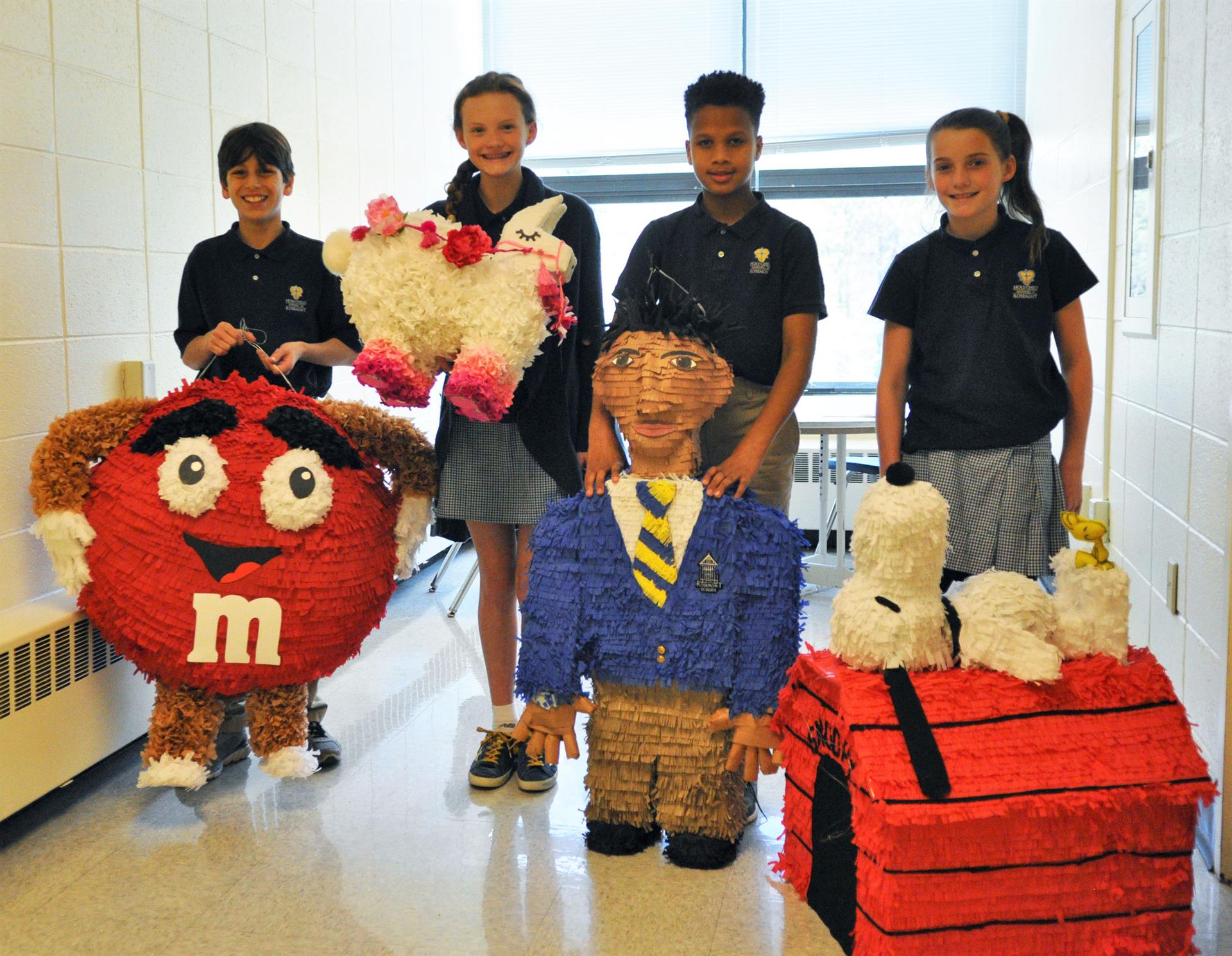 Holy Child Herald - April 24