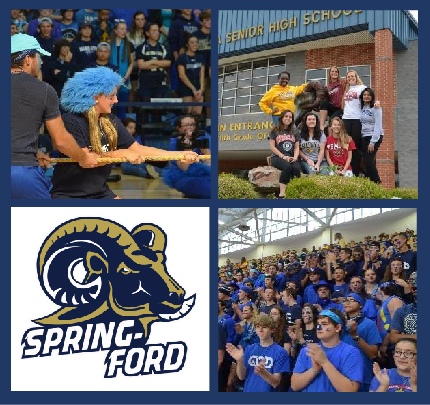 Spring-Ford: Ram Review - January 2018