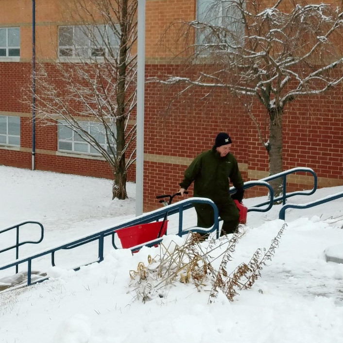 Spring-Ford: Ram Review - January 2018