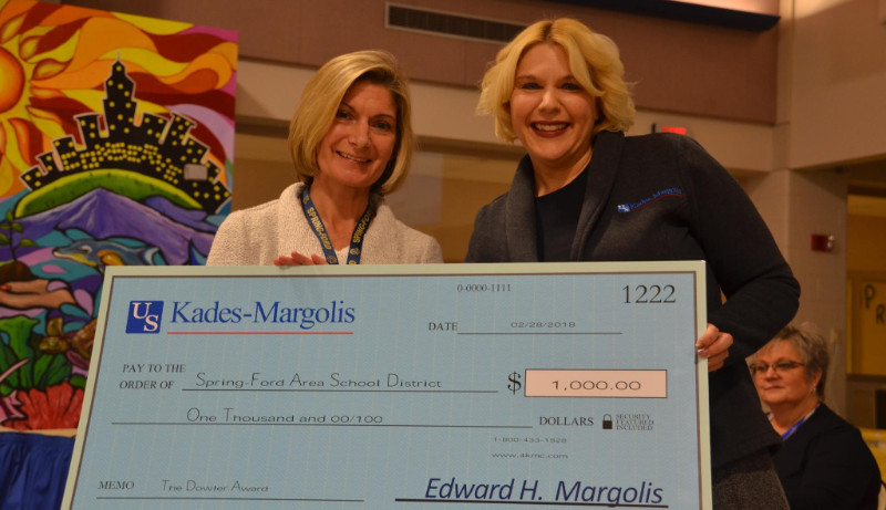 Spring-Ford Board Notes: March 2018
