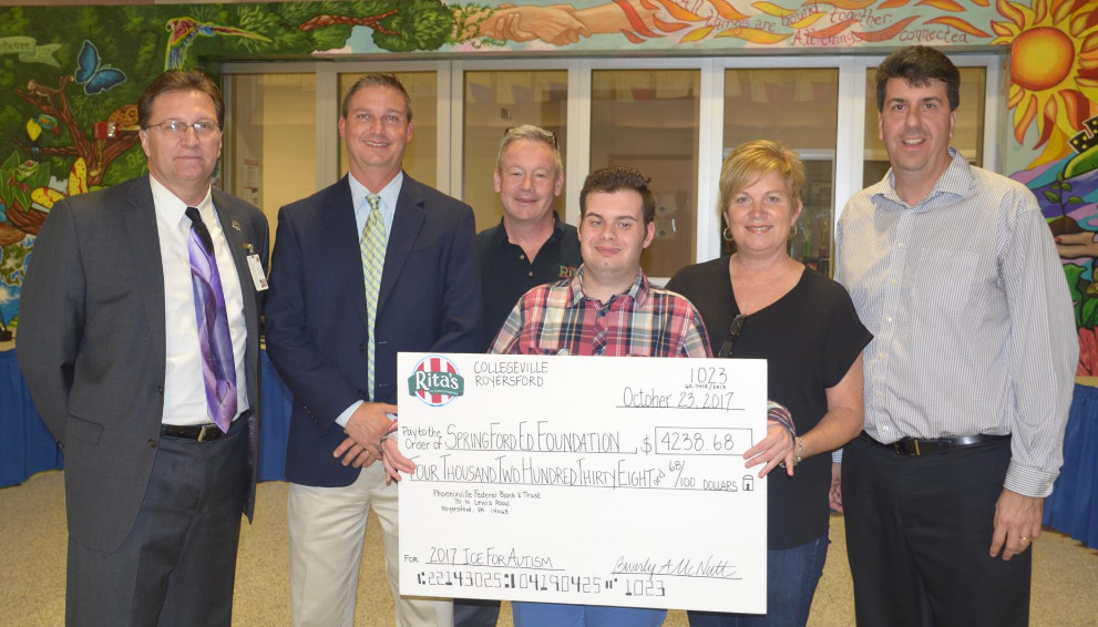 Spring-Ford Board Notes: October 2017