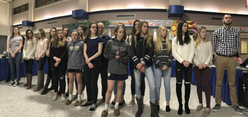 Spring Ford Board Notes March 2018