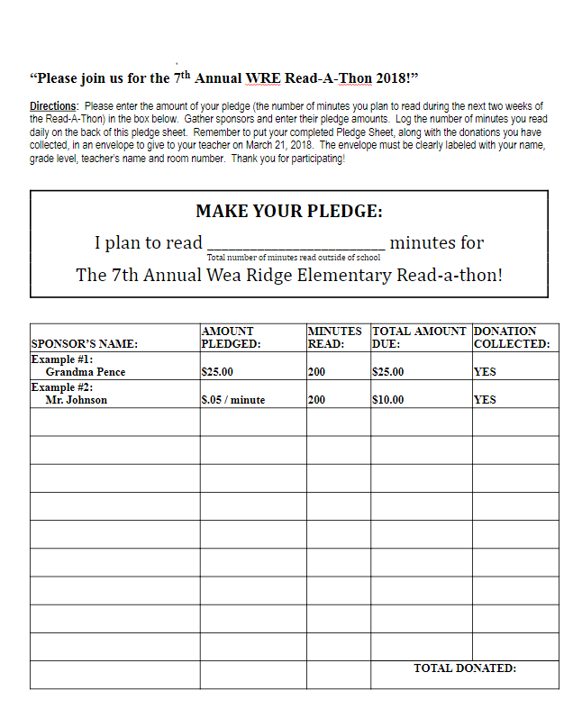 Timberwolf Tales - March 2, 2018
